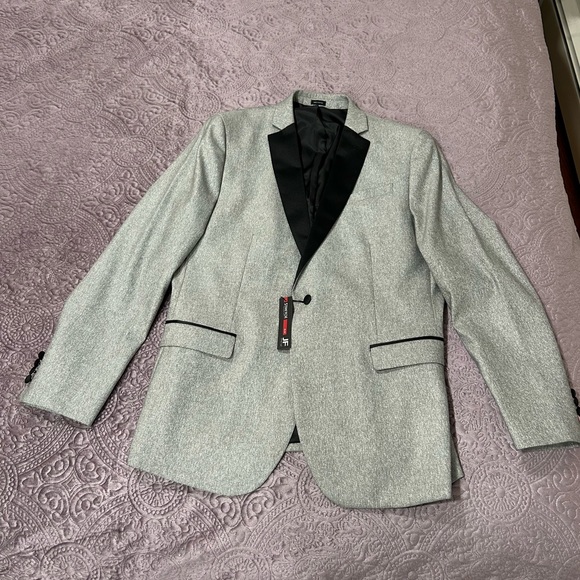 jf j.ferrar | Suits & Blazers | Jf Jferrar Blazer Suit Jacket Slim Fit ...